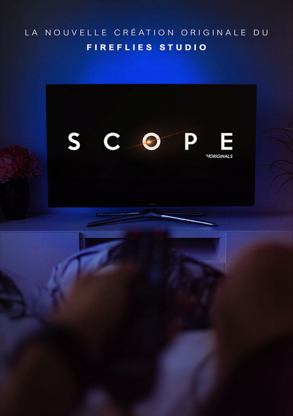 Scope – Aquarium Ciné-Café