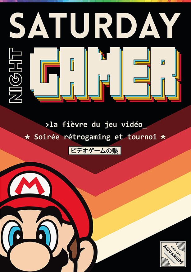 Programme - Aquarium Ciné-Café