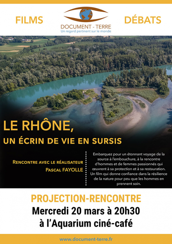 Programme - Aquarium Ciné-Café