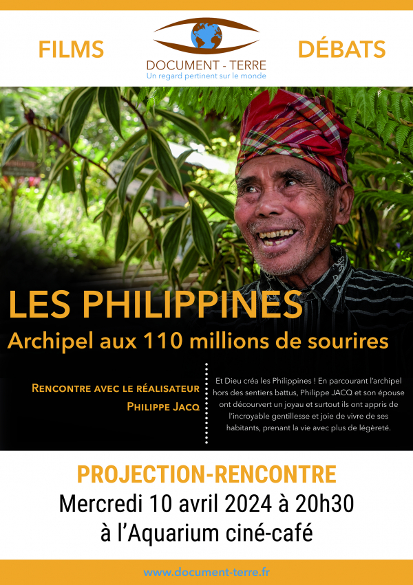 Programme - Aquarium Ciné-Café