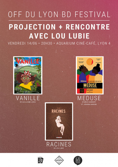 Programme - Aquarium Ciné-Café