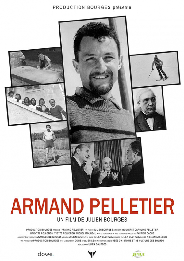 Armand Pelletier - Aquarium Ciné-Café