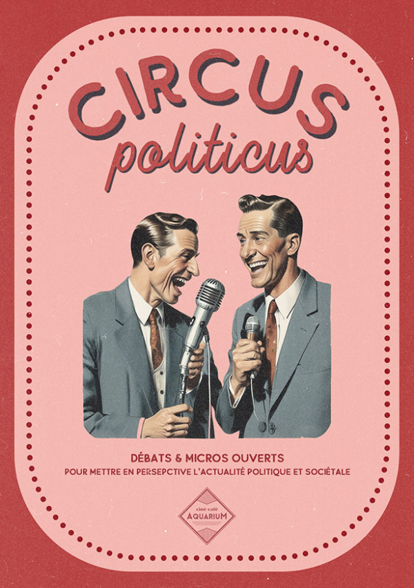 Programme - Aquarium Ciné-Café