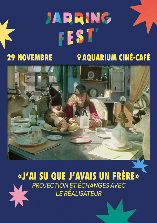 Programme - Aquarium Ciné-Café